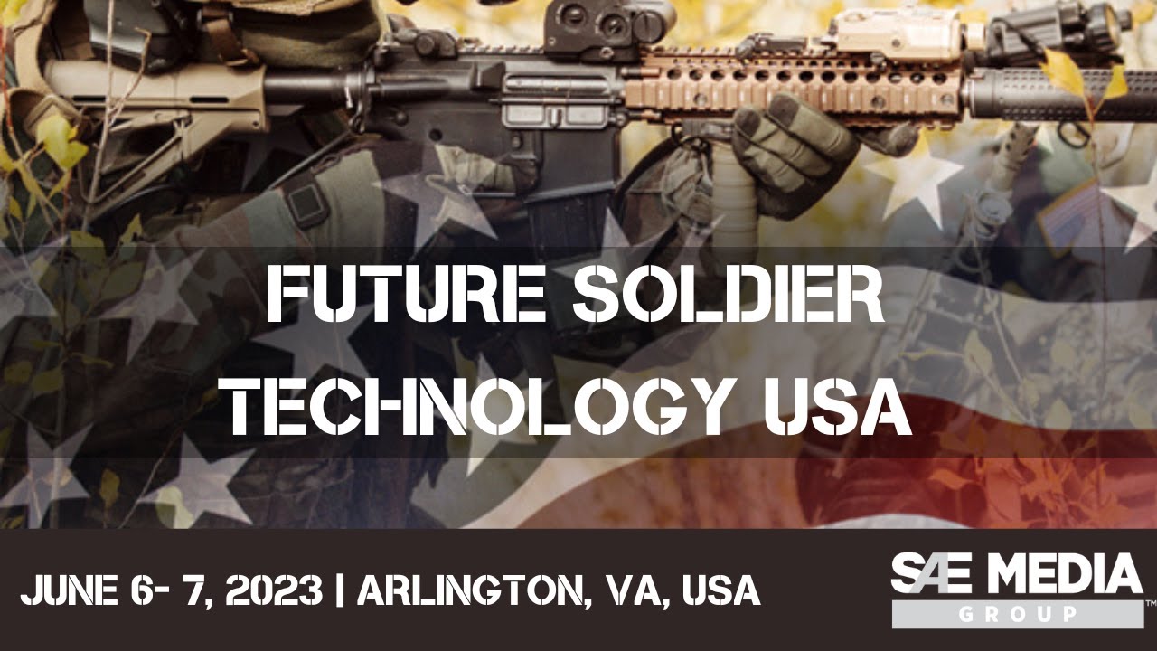 Future Soldier Technology USA 2023 - YouTube