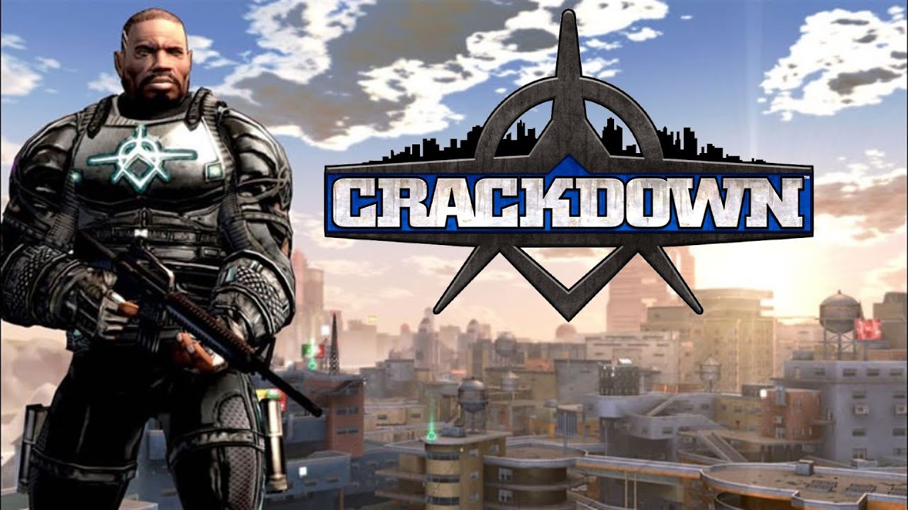 CRACKDOWN 1 Full Game Walkthrough - No commentary - YouTube