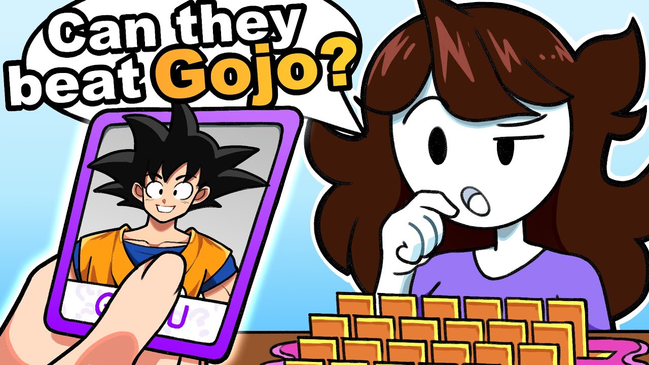 Jaiden and Alpharad play MORE Guess Who? - YouTube