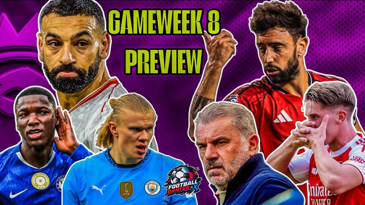 GW8 BATTLEZONE: Liverpool vs Manchester United | Ultimate Banter ...