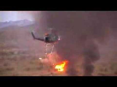 M134 Gatling Gun Highlights - YouTube