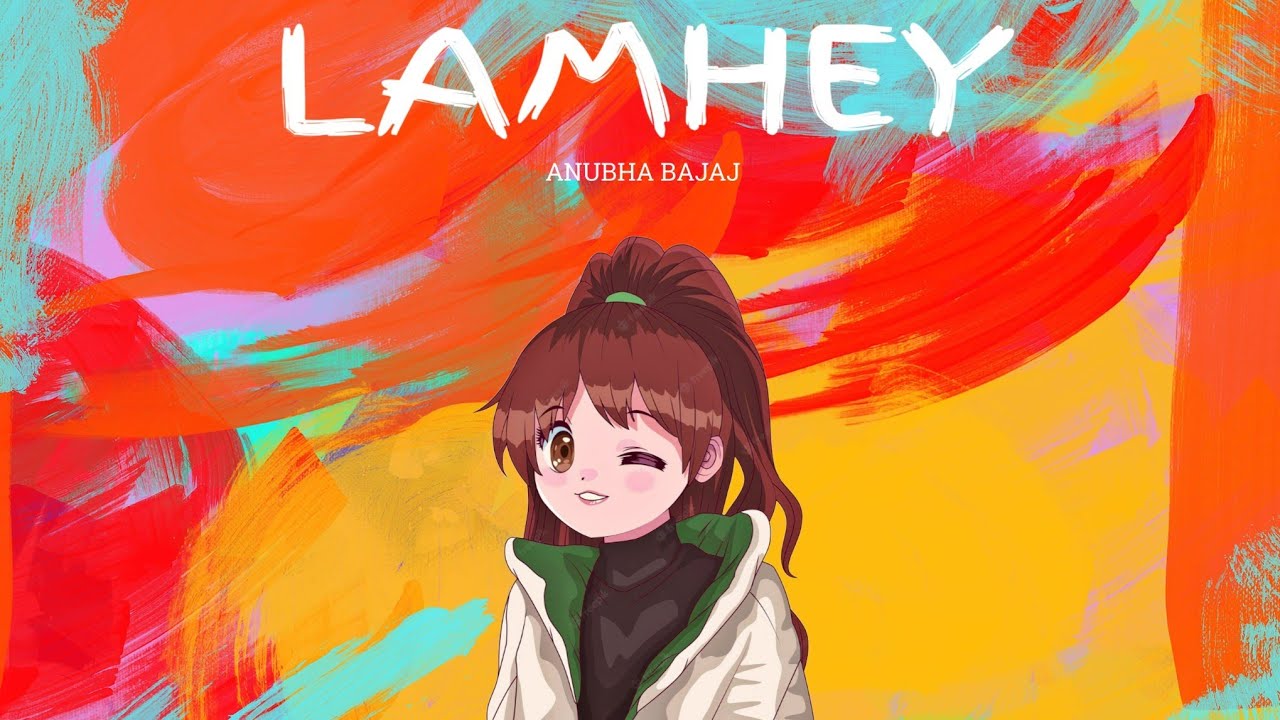Lamhey | Anubha Bajaj | smusic series - YouTube