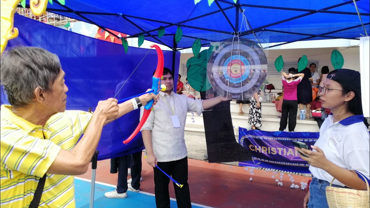 CHRISTIAN ARCHERY / GRAND FIESTA NG DIOS & BRETHREN DAY (Marikina ...