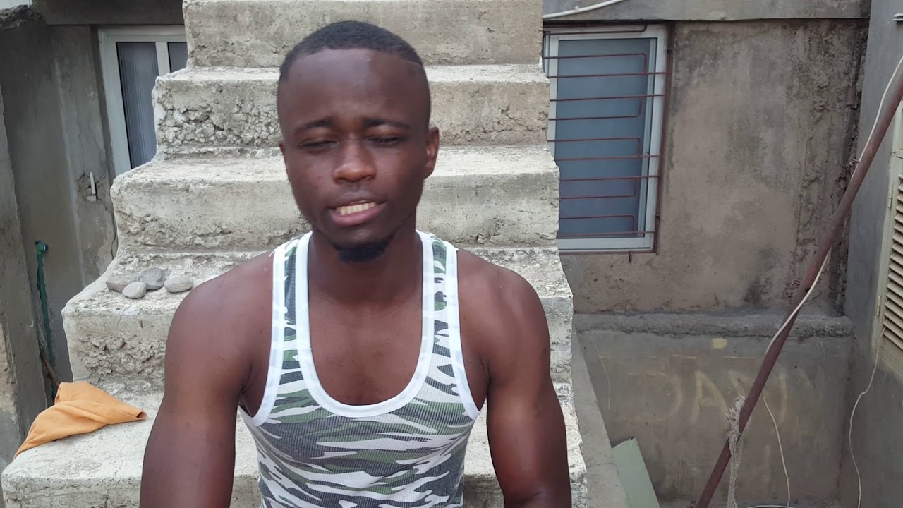 Dopu Boss_Spoken Word - YouTube