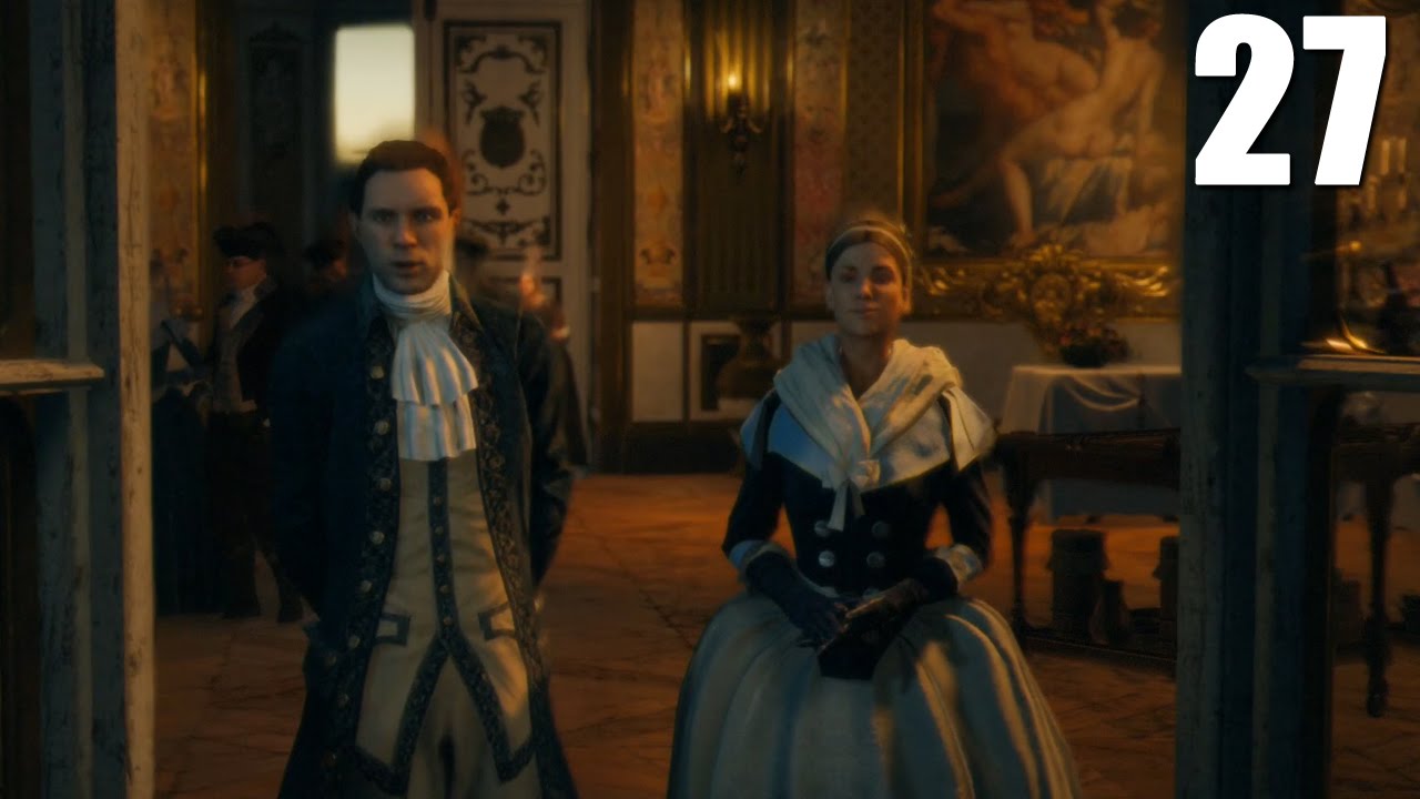 Assassin's Creed Unity Walkthrough Gameplay - Marie Levesque - Part 27 ...