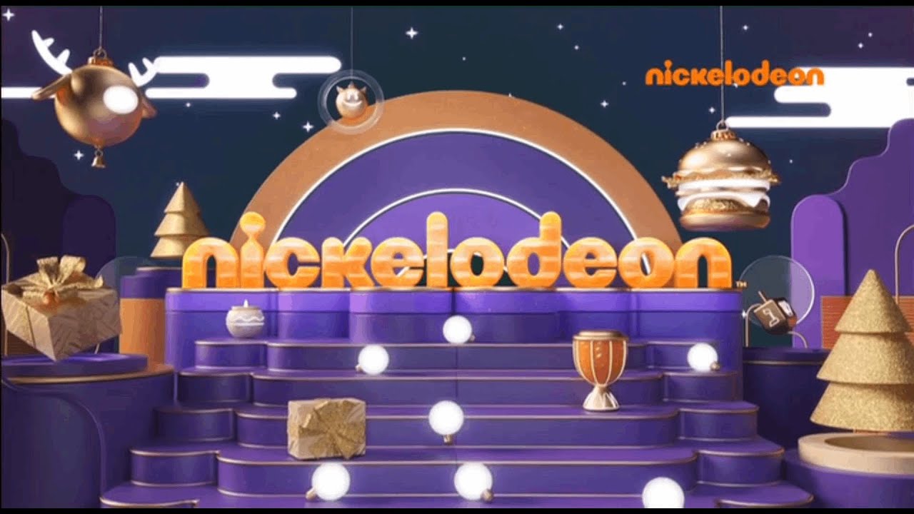 Nickelodeon Poland - Holiday Specials - Promo (December 2022) - YouTube