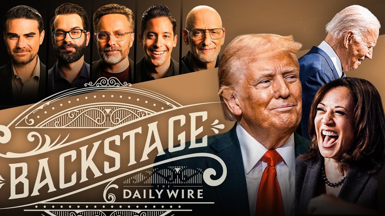 Daily Wire Backstage: Democracy, Danger and a Theatrical Debut ...