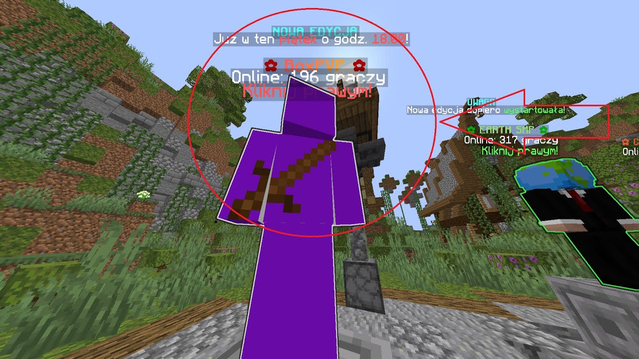 Speedrun z *Boxpvp* Craftcube.pl 💀🤯😂😂 - YouTube