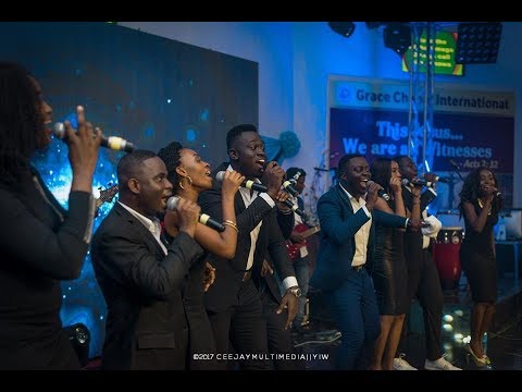 Team Eternity Ghana - Praise Medley (Nii Larte ft Philip Adzale ...