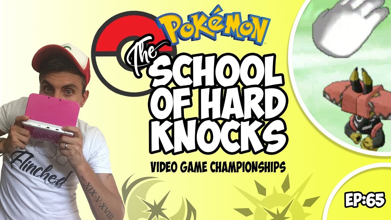 "Quash over Trick Room" Pokémon Ultra sun and Ultra Moon VGC 2018 SOHK ...