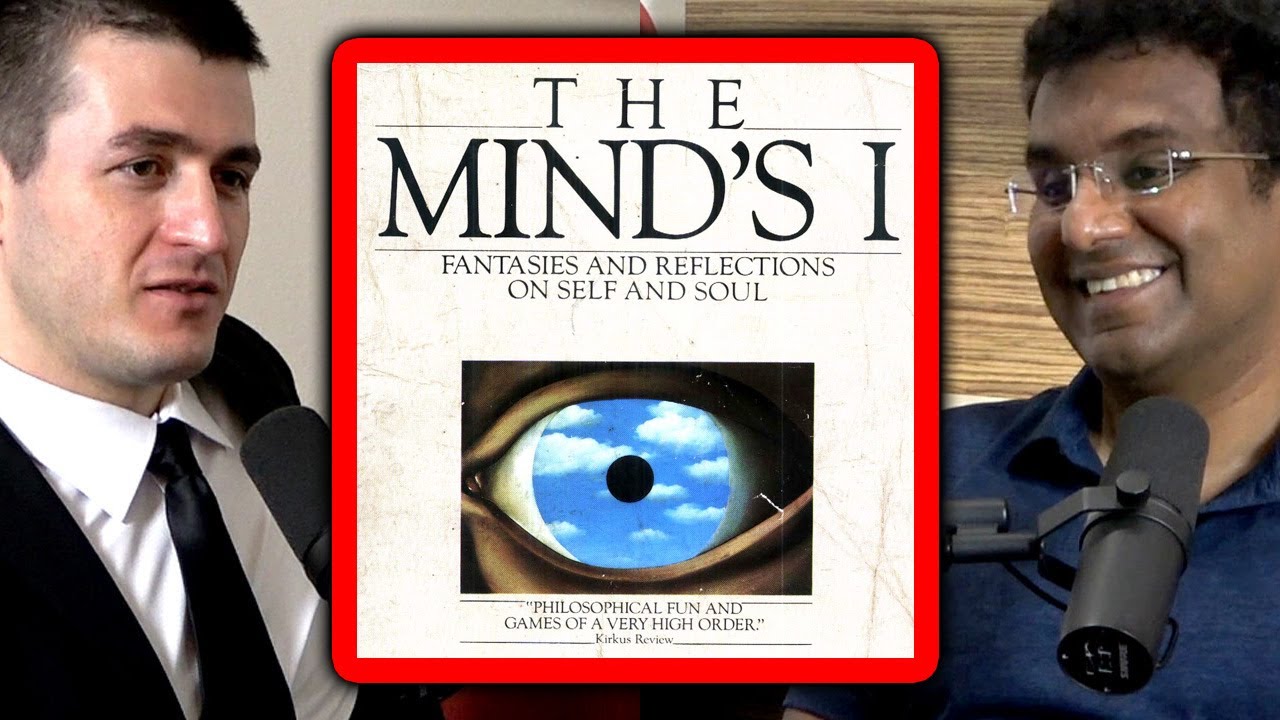 Book recommendations | Dileep George and Lex Fridman - YouTube