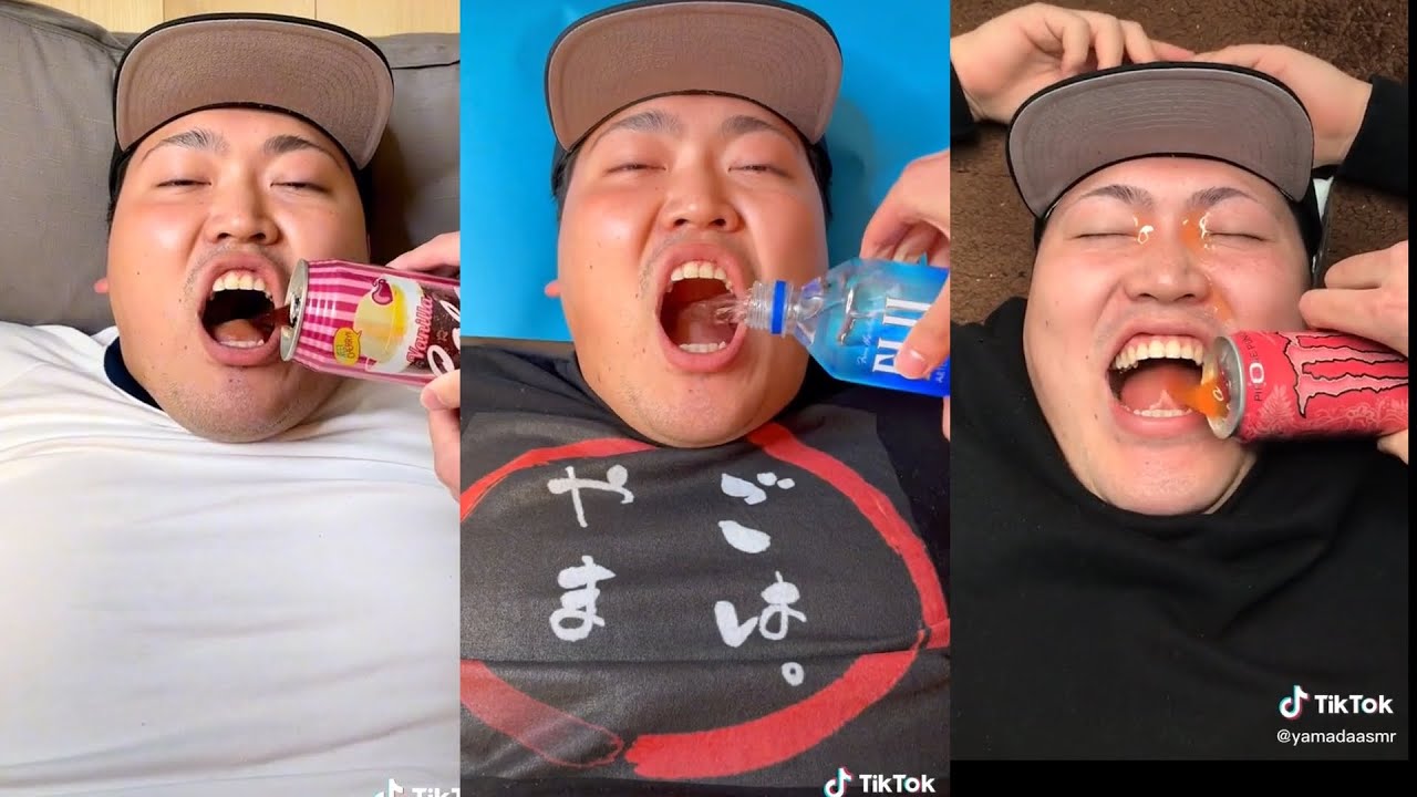 YAMADA drinks compilation🤣🤣🤣 Best TikTok April 2022 Part2 - YouTube