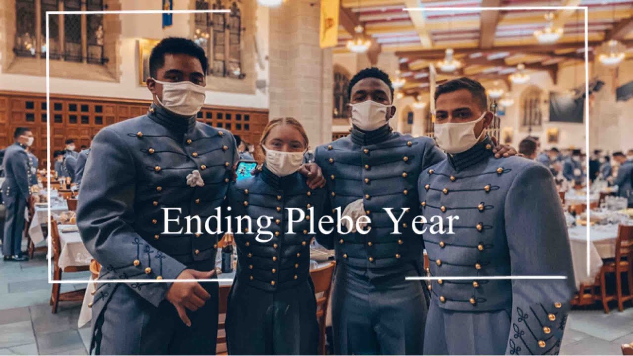 Ending Plebe Year - YouTube