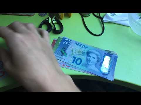New Zealand Dollar