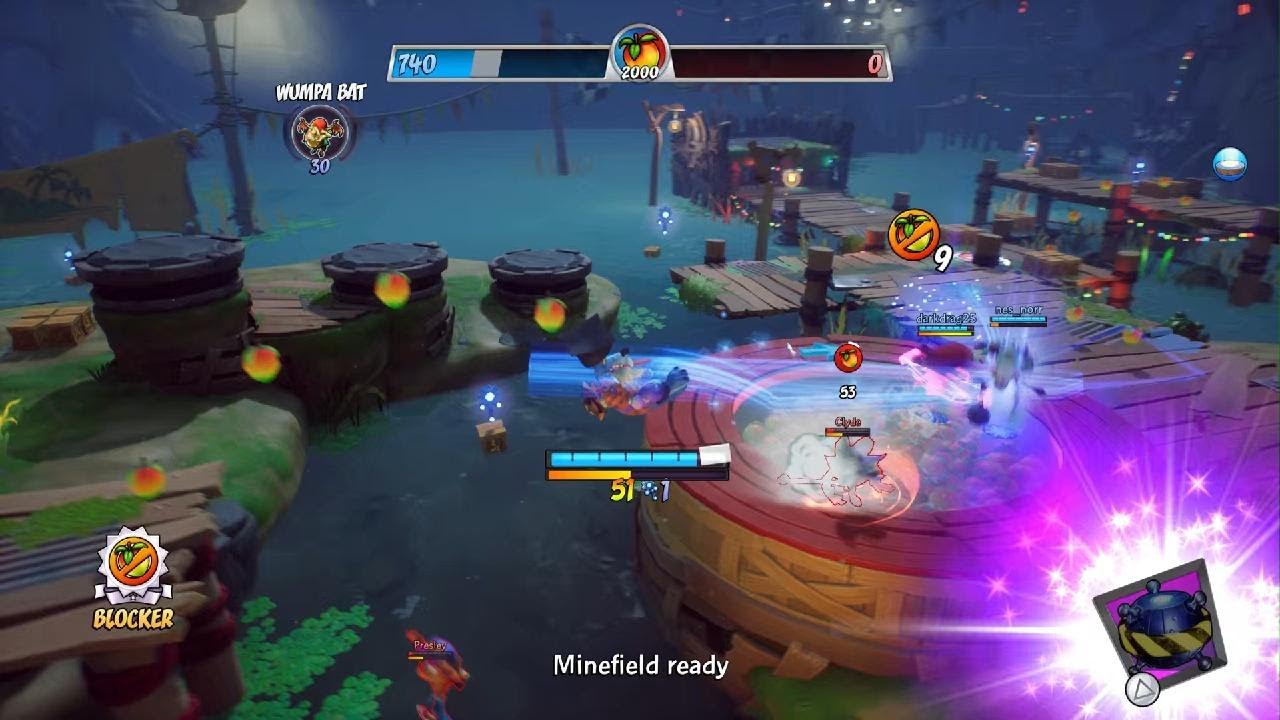 Team Xtreme Episode 33 - Crash Team Rumble Full Match (feat darkdrag25 ...