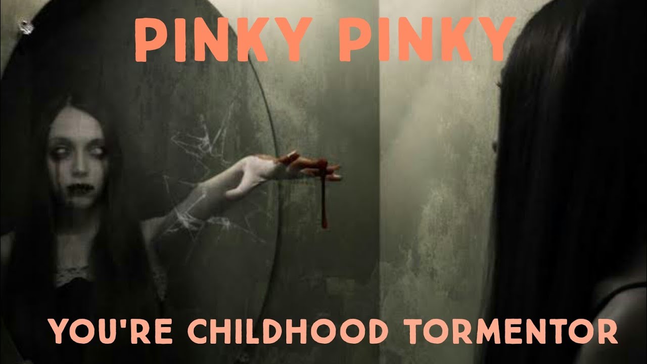 Pinky Pinky : Your Childhood Tormentor - YouTube