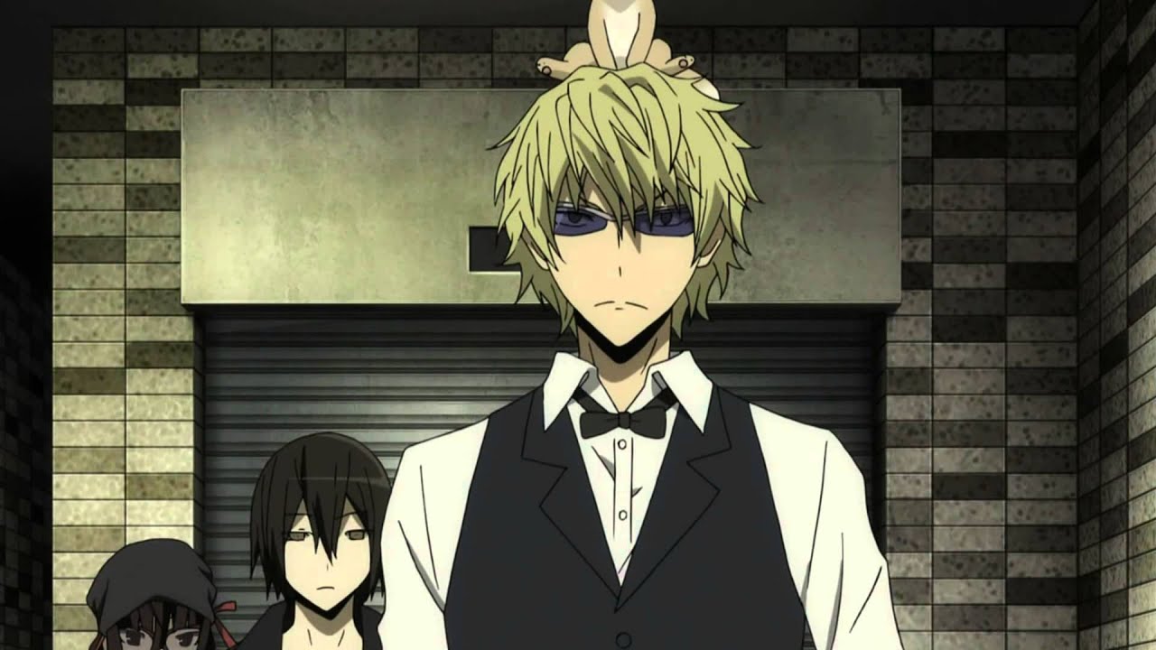 Shizuo x Izaya (Shizaya) - Problem AMV - YouTube