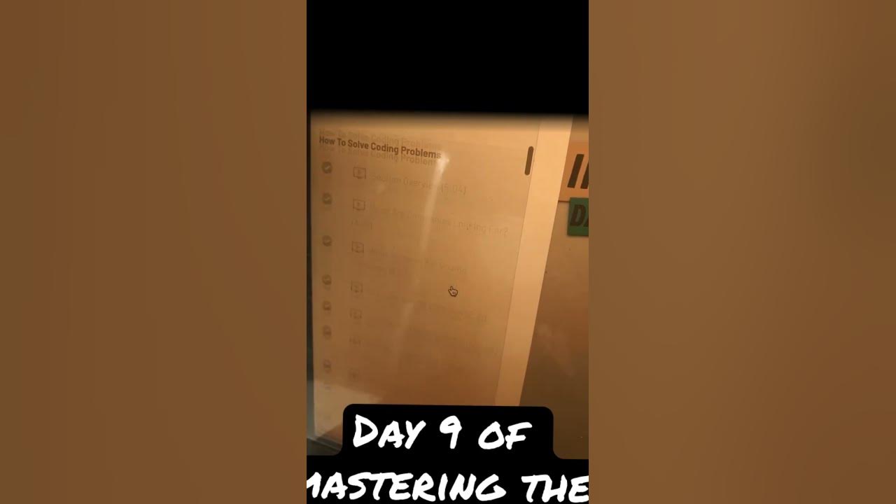 Day 9 Of Mastering The Coding Interview 30daycodingchallenge Codinginterview Nevergiveup