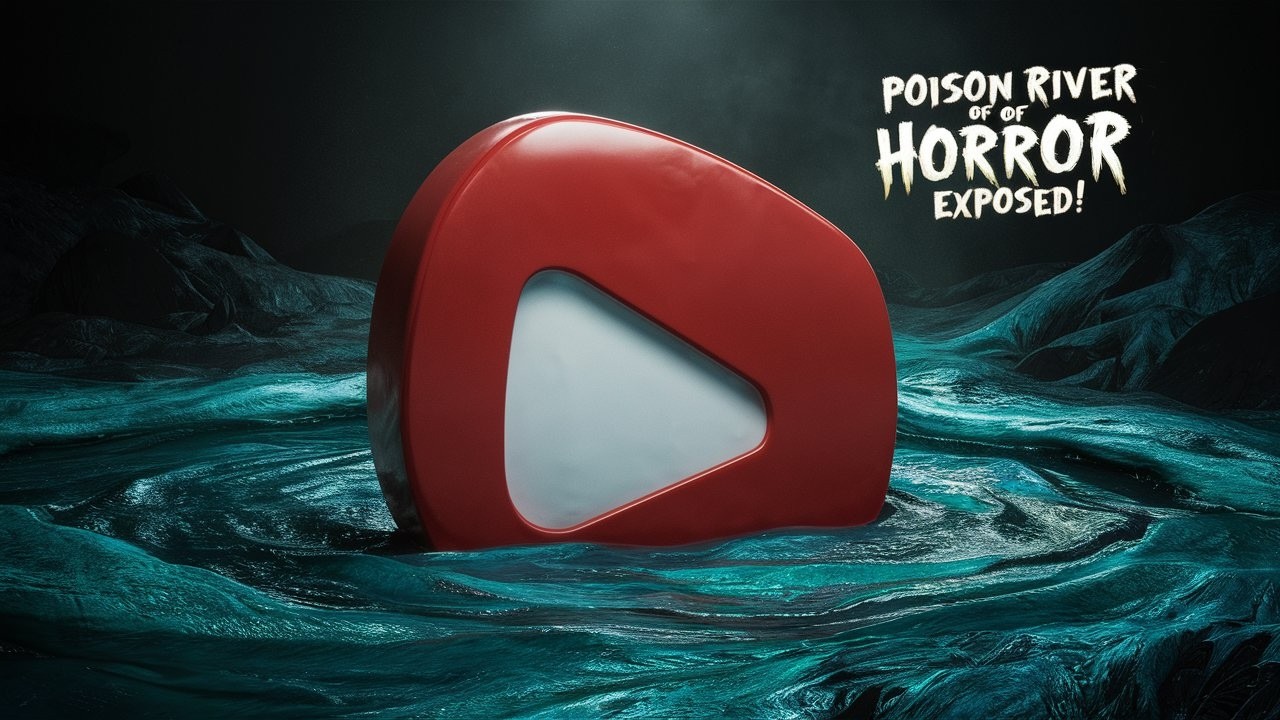 POISON River of HORROR Exposed! || जहरीली नदी की हॉरर स्टोरी #drjverma ...