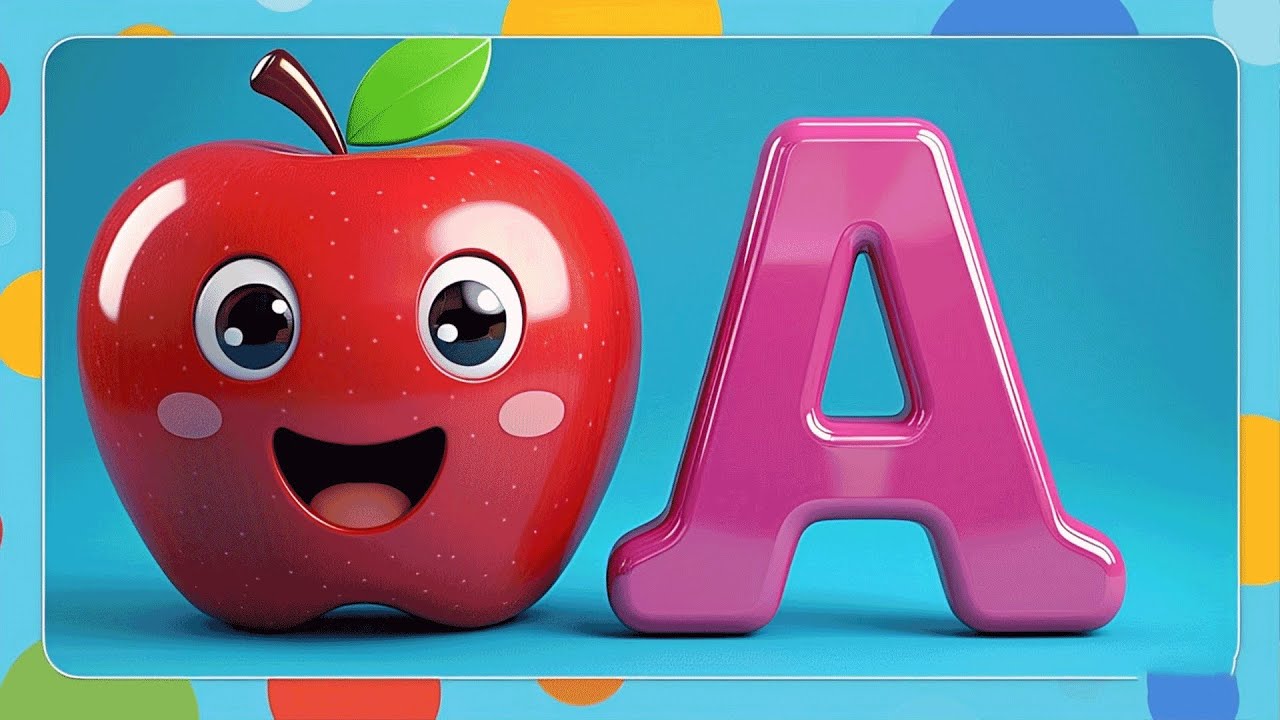 ABC Phonics Song , Toddlers learning video, ABC Song , Nursery Rhymes ...