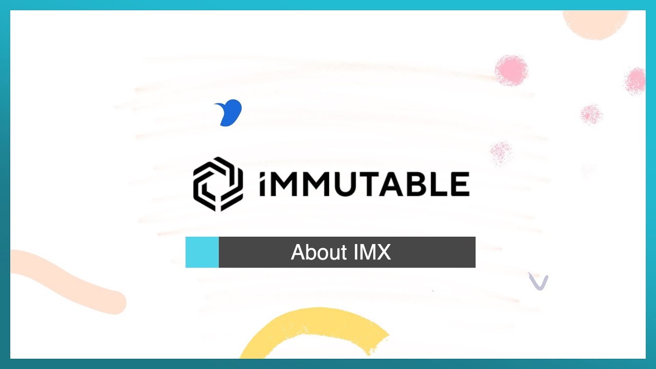 IMX에 대해 알아보자! | 코빗저금통 - YouTube