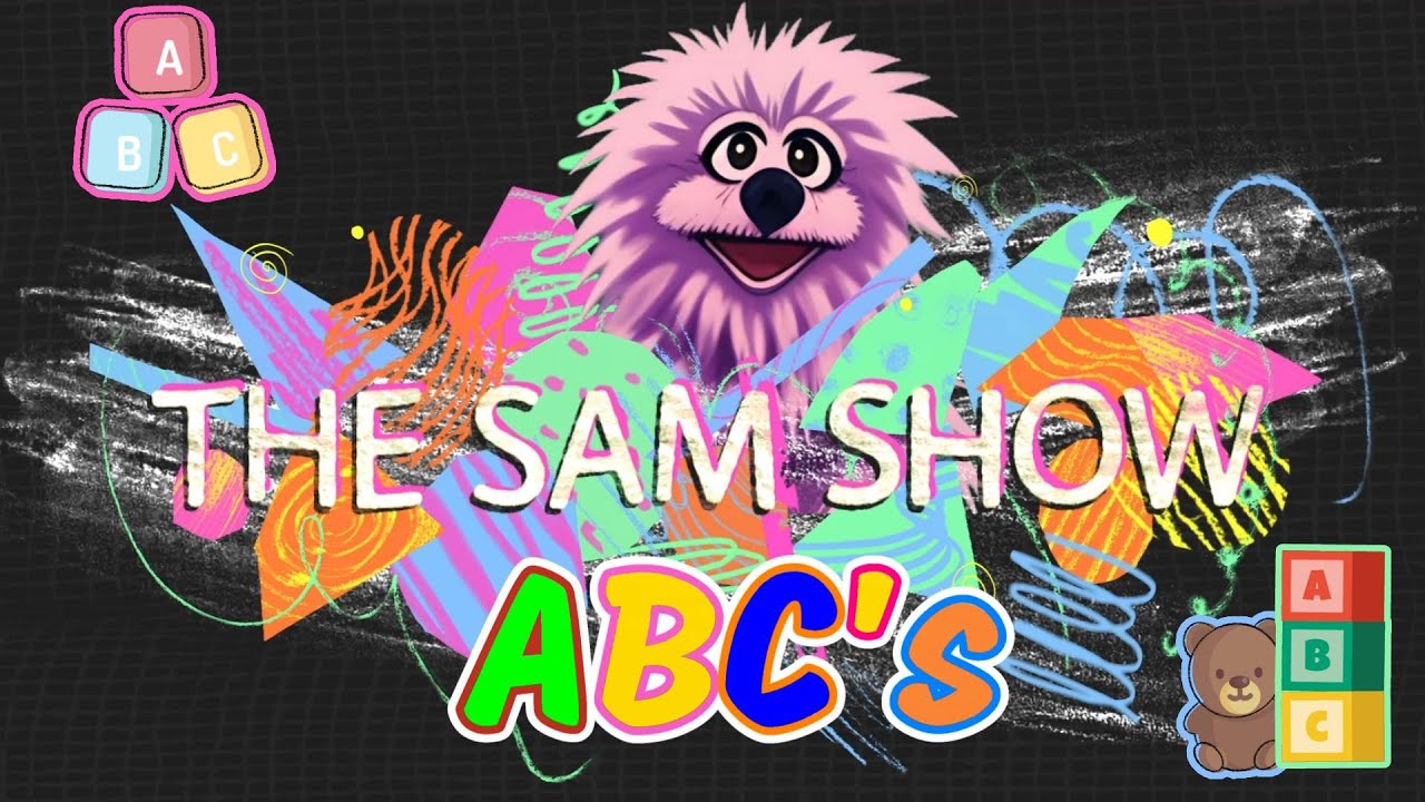 THE SAM SHOW Episode 1: ABC's - YouTube