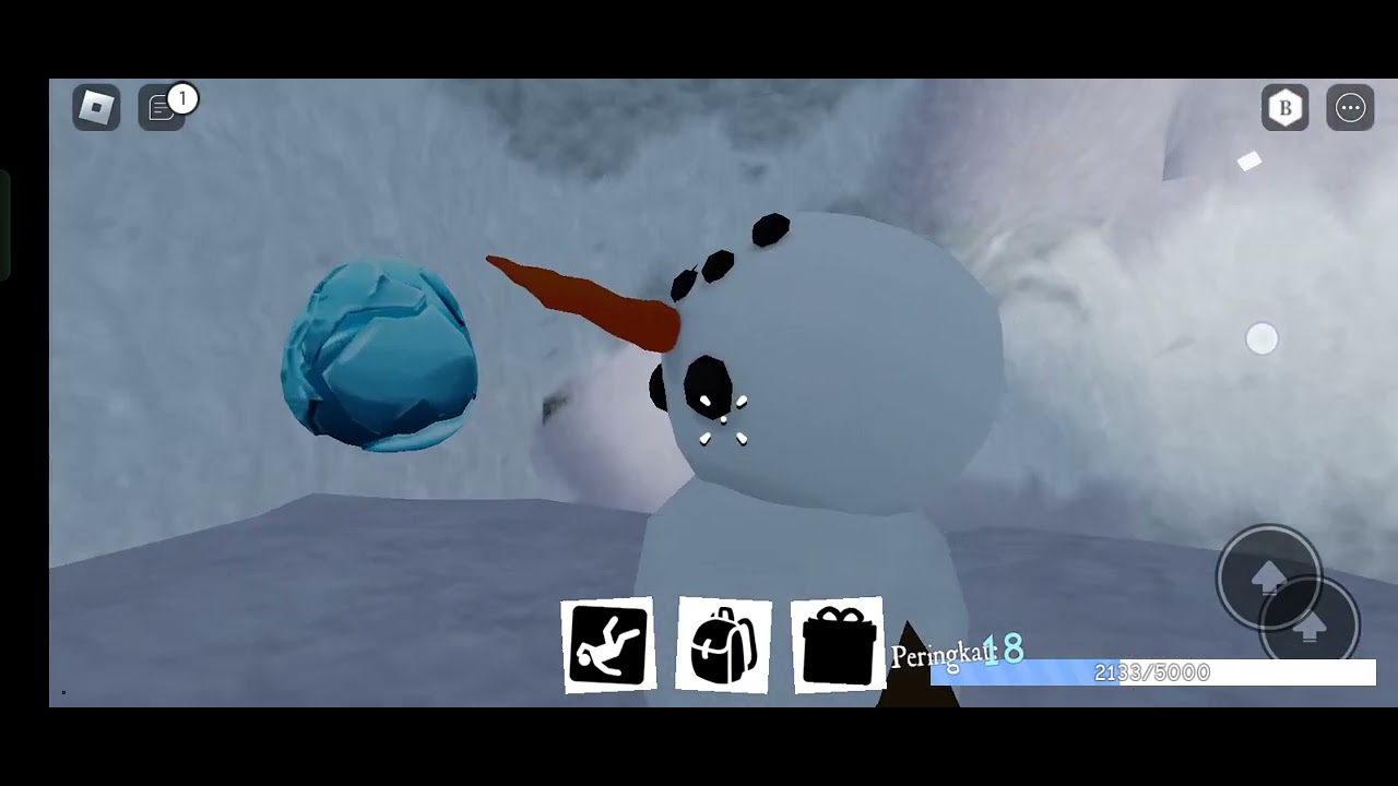 6 had in sno day roblox pt1 - YouTube