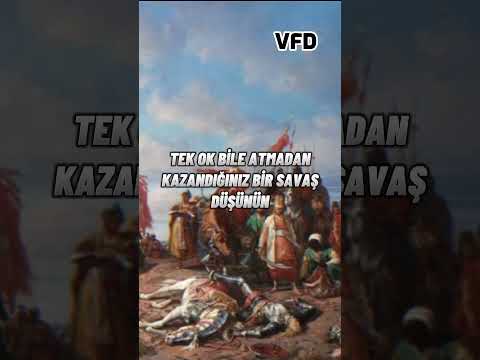 Ok Dahi Atmadan Kazanılan Savaş #keşfet #shorts #tarih #viral #status #trending #ottoman #osmanlı