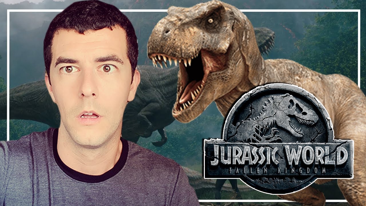 Jurassic World: El reino caído | Crítica / Review - YouTube
