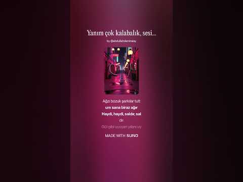 Gülşen Bangır Bangır v2 | created by Abdullah DEMIRALAY