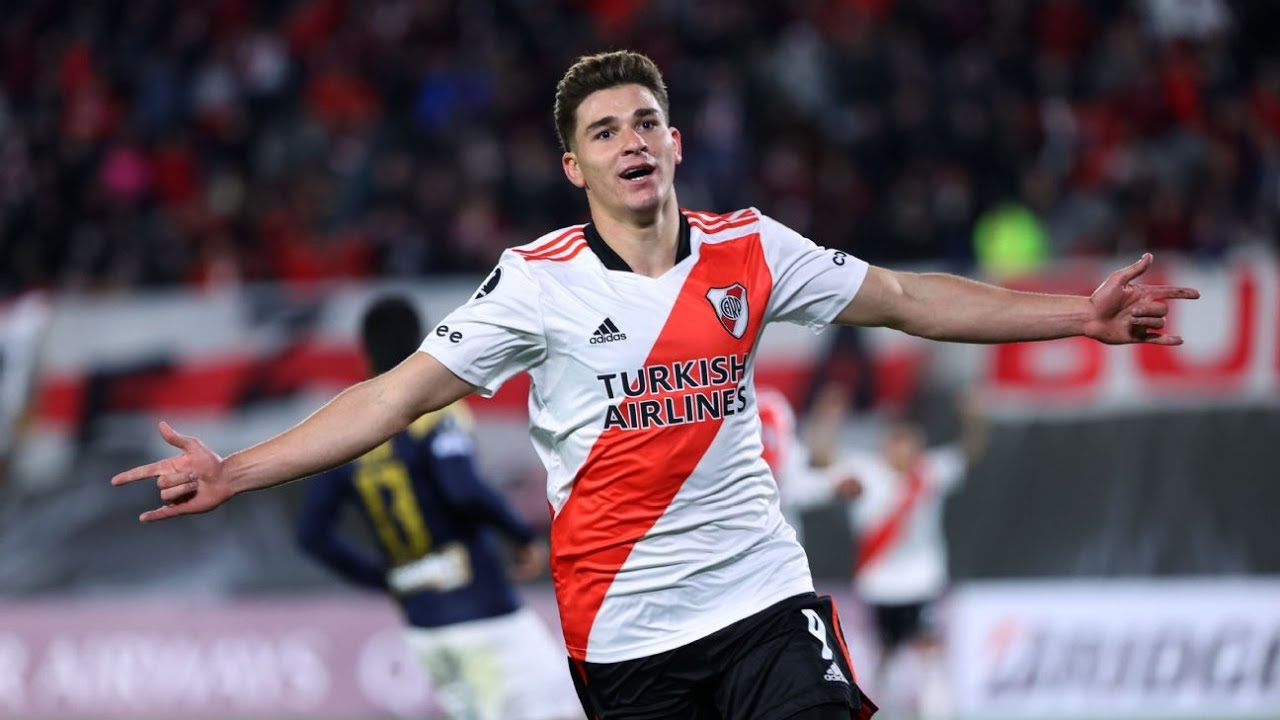 Edit/Montage - Julian Alvarez || 4K - YouTube