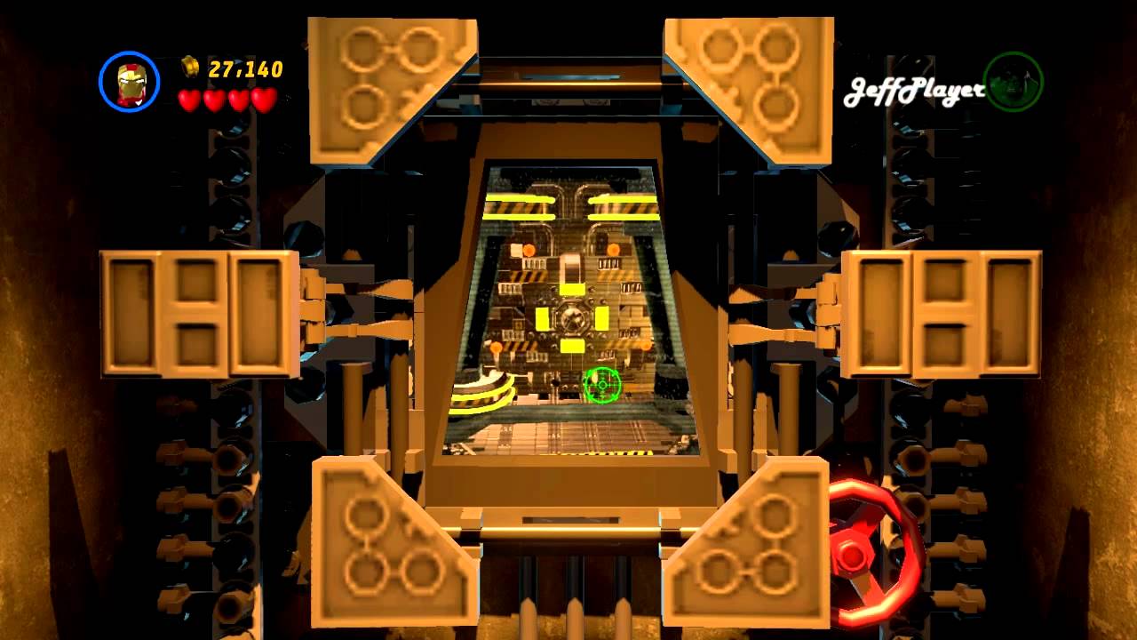 Lego Marvel Super Heroes #4 - Alcatraz e Wolverine - YouTube