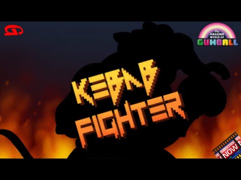 Gumball: Kebab Fighter (Cartoon Network Games) - YouTube