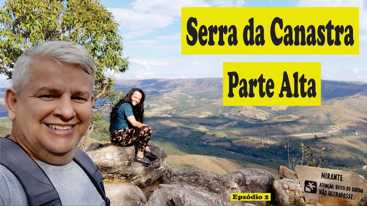 🌎👉 0043 Serra da Canastra - Parte Alta Episódio 2 - YouTube