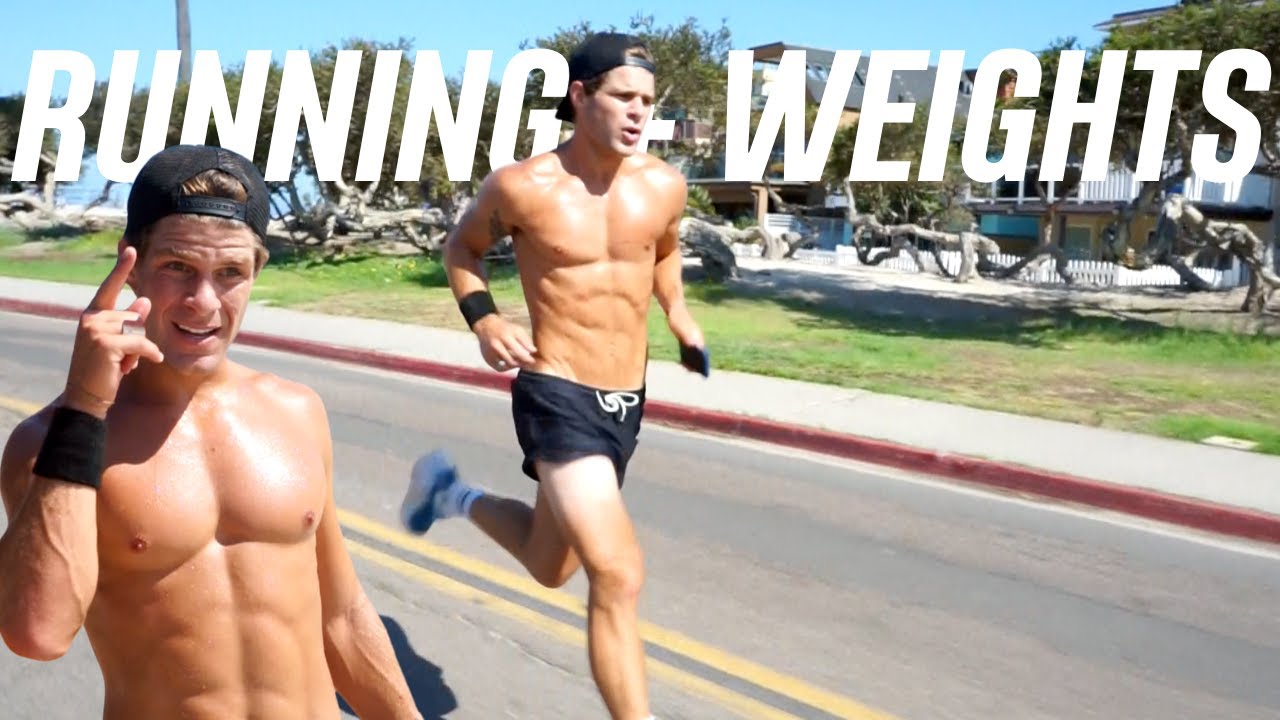 HOW TO MAINTAIN MUSCLE WHILE RUNNING + WEIGHT LIFTING - YouTube