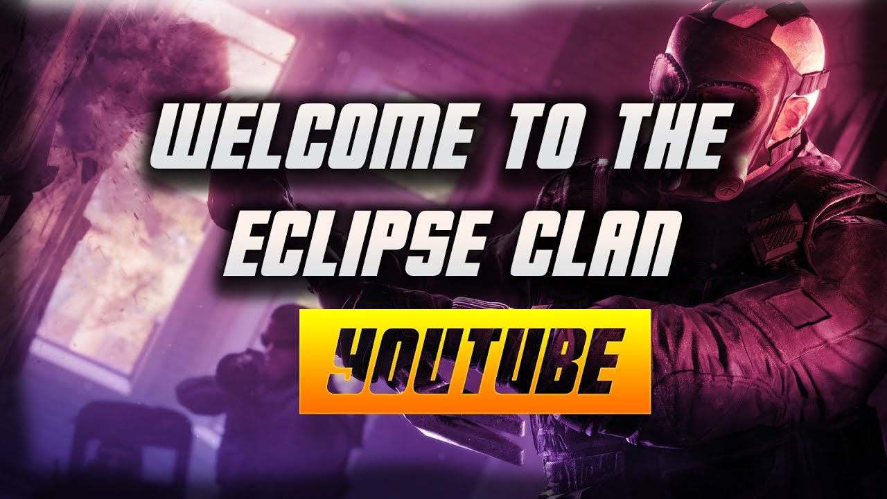 THE ECLIPSE CLAN - YouTube