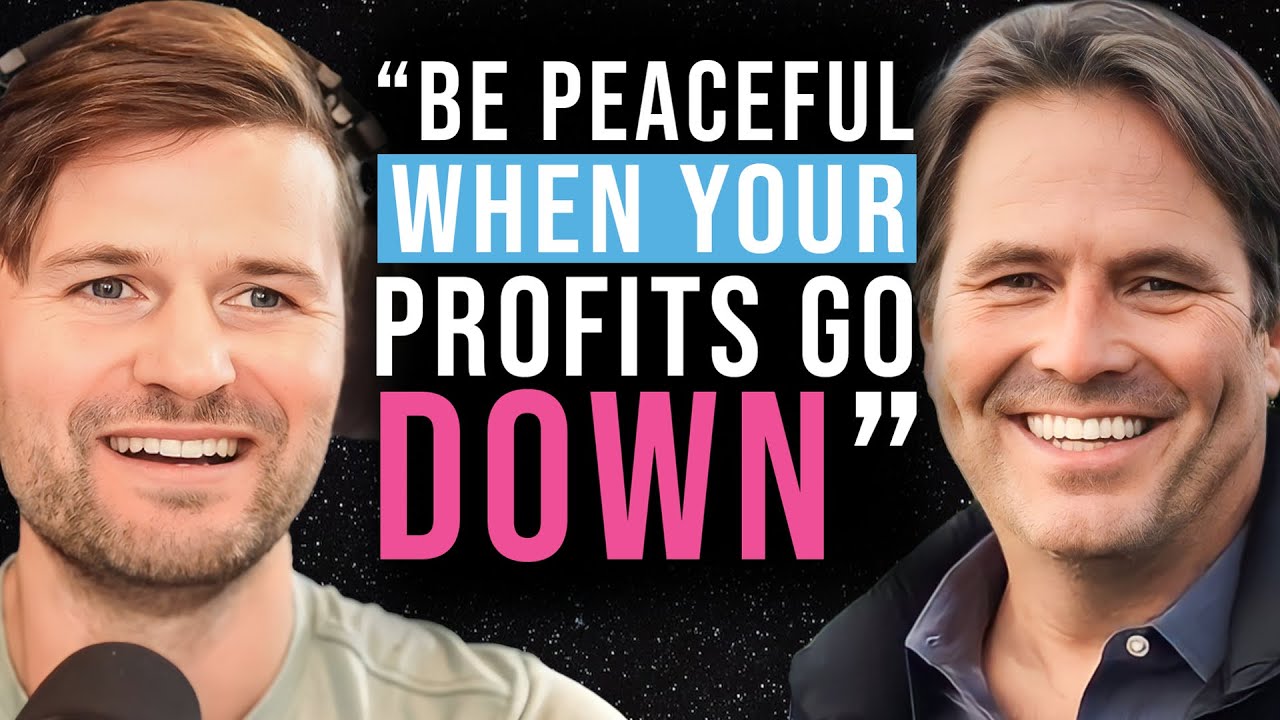 How To Use Business For Spiritual Growth with Joe Hudson (The Art of ...