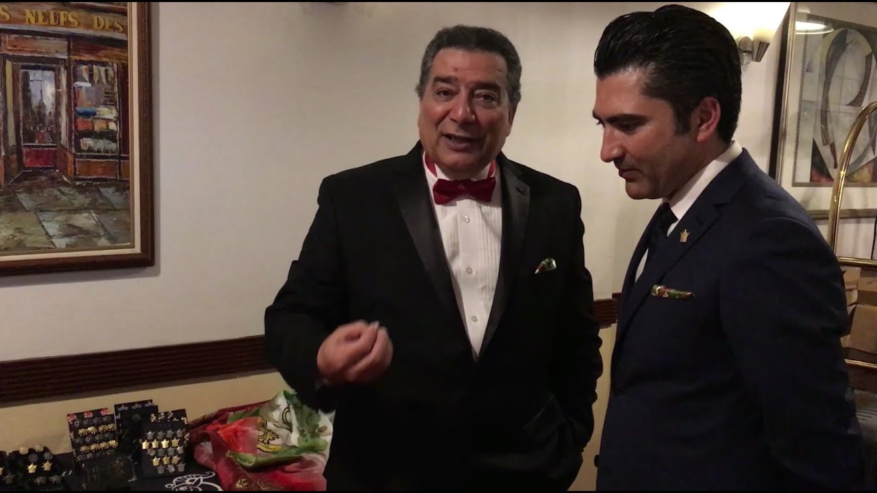 Ardavan Mofid about Kiani Concept - YouTube