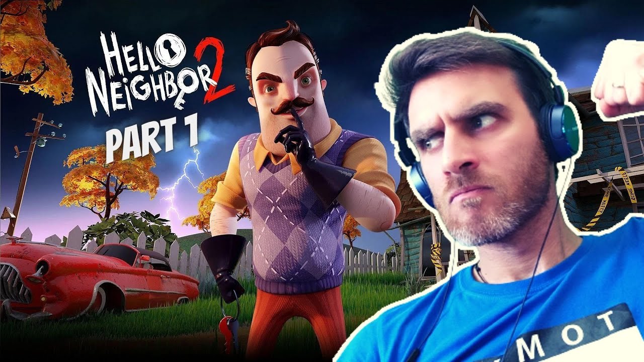 ΩΡΑ ΝΑ ΜΑΘΟΥΜΕ ΤΑ ΜΥΣΤΙΚΑ ΤΗΣ ΠΟΛΗΣ ΣΤΟ HELLO NEIGHBOR 2! PART1 - YouTube