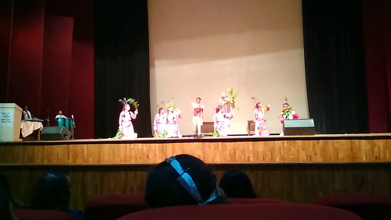 Sikkim state dance of kv - YouTube