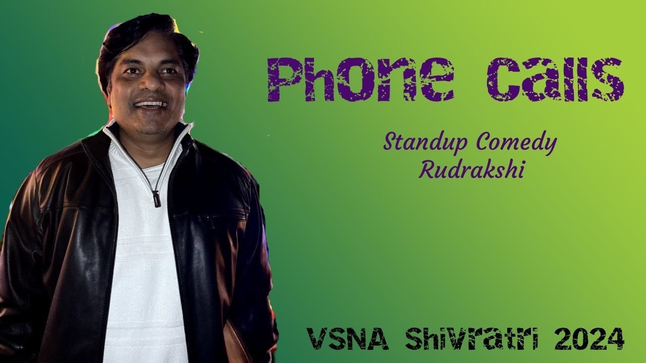 Kannda Stand Up Comedy: Phone Calls - YouTube