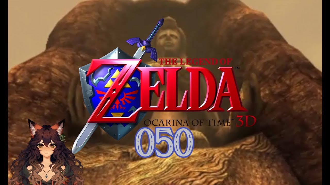 🎶 Let's Play: The Legend of Zelda: Ocarina of Time 3D [#050] // The ...