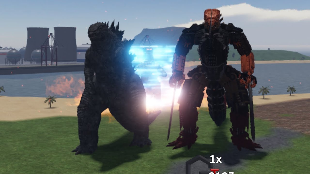 The great Ultima-mecha war - YouTube