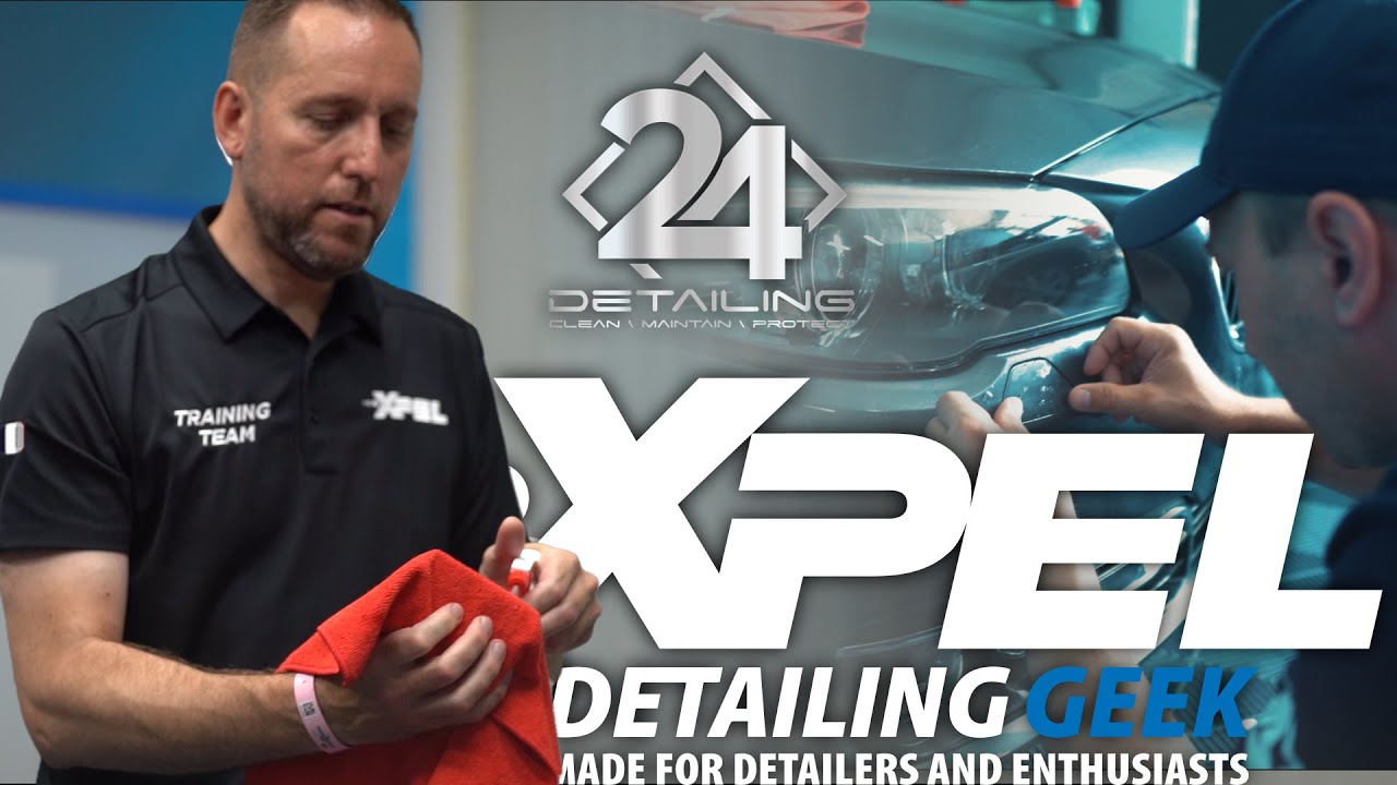 XPEL EUROPE TRAINING @24DETAILING Timisoara - YouTube