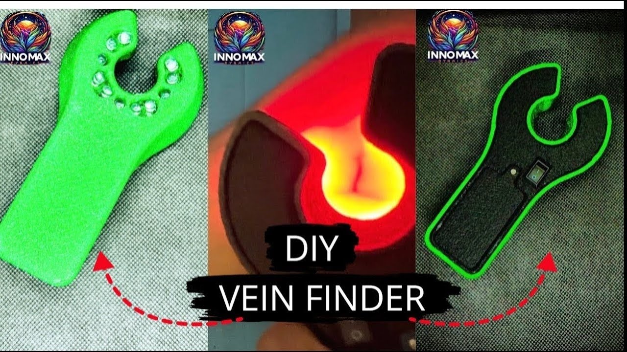 How to make a Pro Vein Finder Step by Step Guide - YouTube