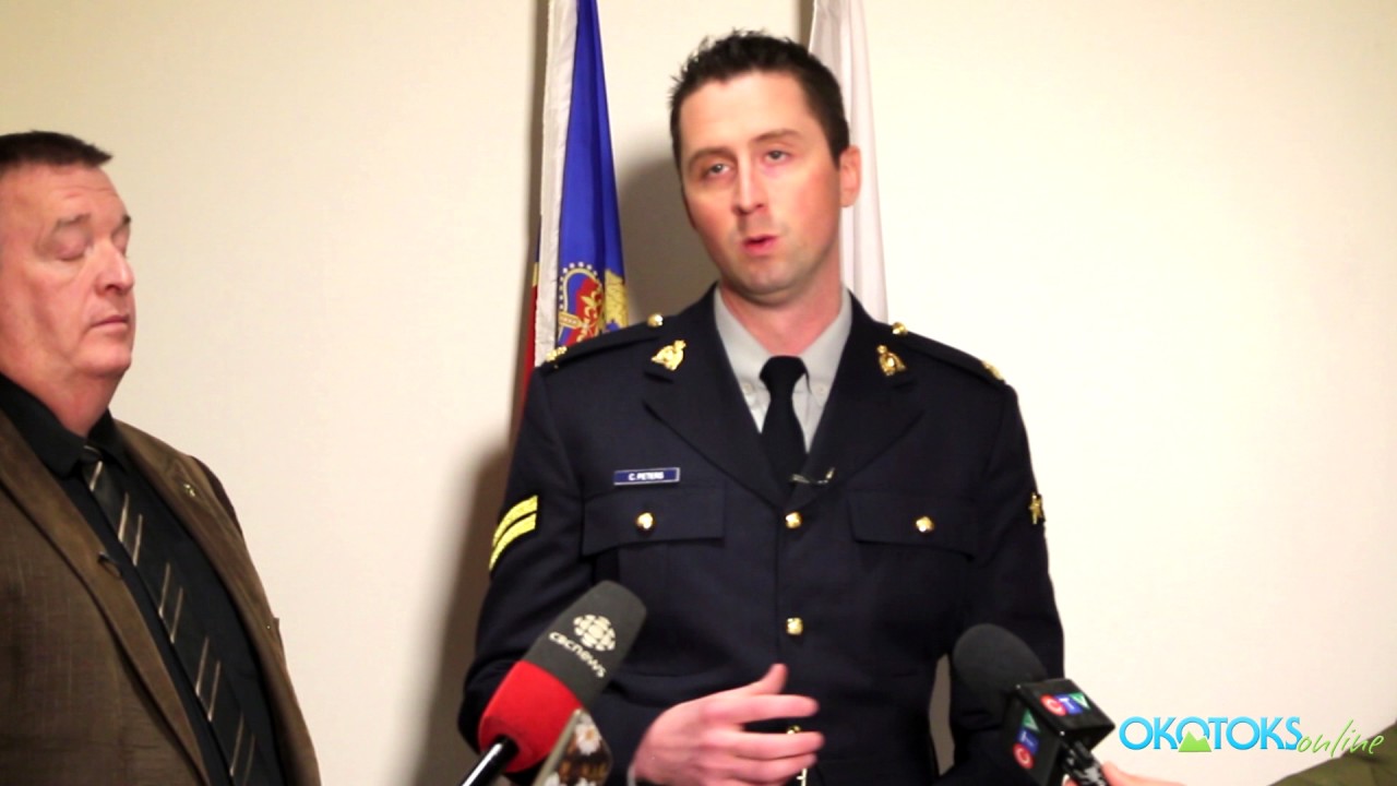 RCMP Press Conference - March 9th - YouTube