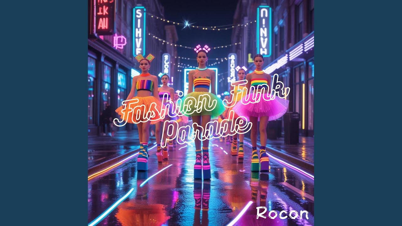 Fashion Funk Parade - YouTube