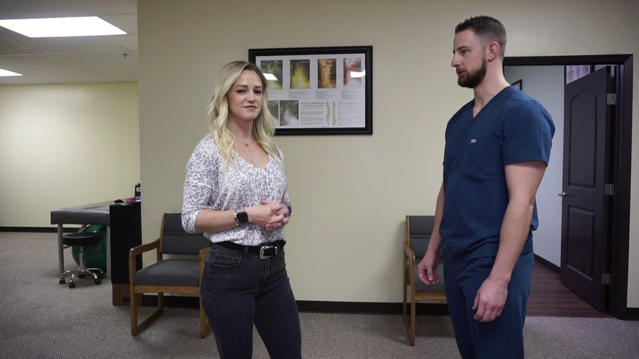Meet Corey Sorum, Owner/Chiropractor at Lone Star Spine & Joint - YouTube