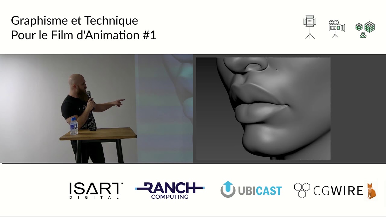 Bonnes pratiques pour la modélisation de personnages par Robert ...