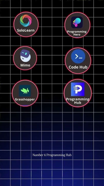 9 BEST APPS FOR LEARNING CODING | #shorts - YouTube
